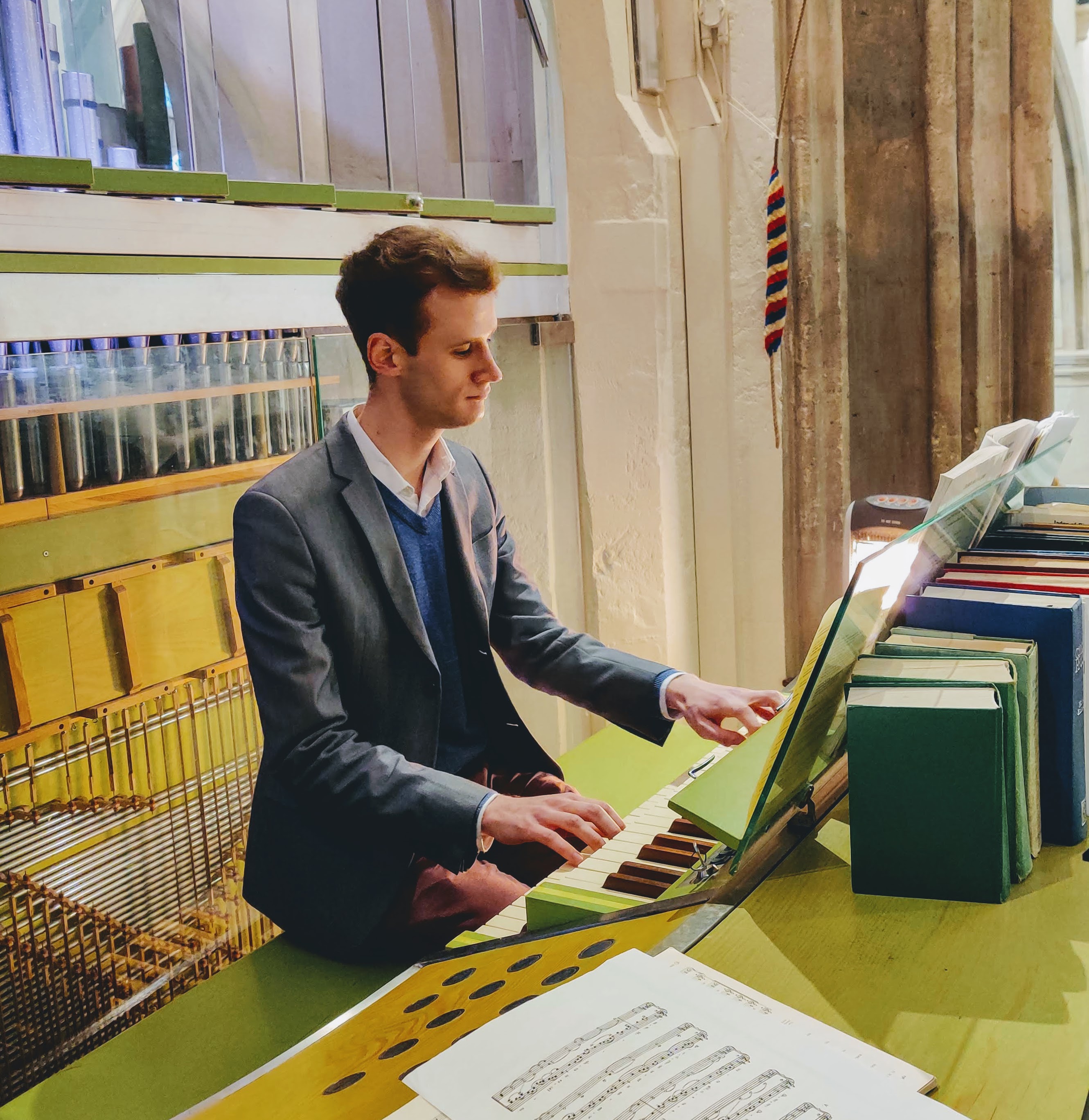 People | St Mary Magdalen Church Oxford